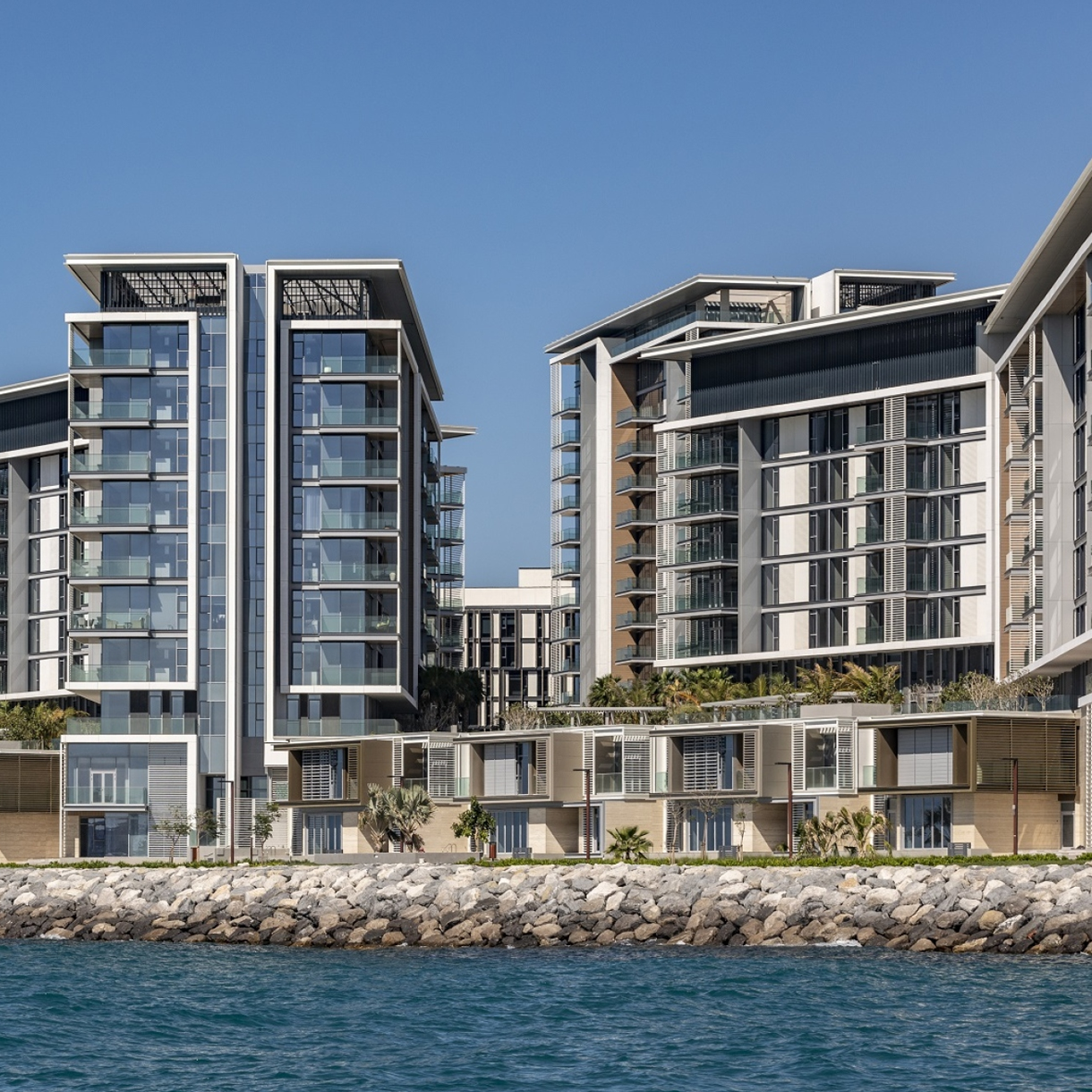 Bluewaters Residences Summary – Exotic Haven Real Estate
