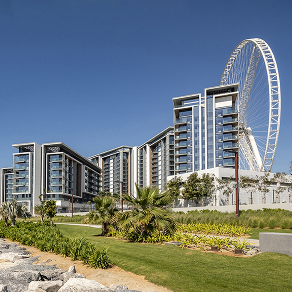 Bluewaters Residences Summary – Exotic Haven Real Estat