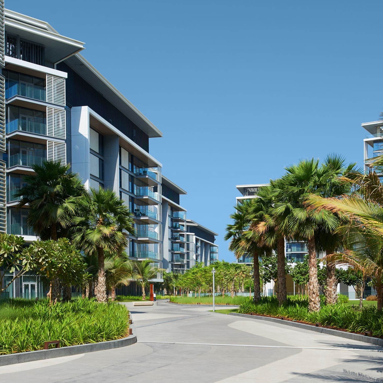 Bluewaters Residences Summary – Exotic Haven Real Estate