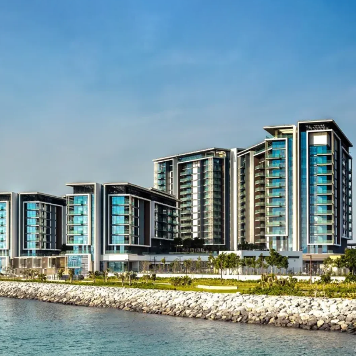 Bluewaters Residences Summary – Exotic Haven Real Estate